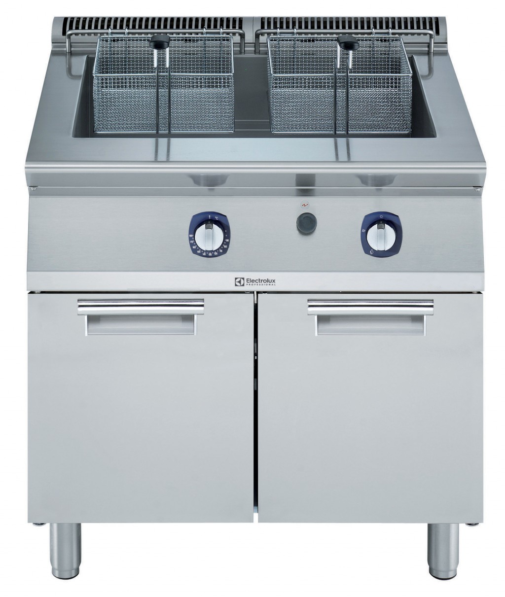 Electrolux 34L Gas Friteuse - Verkoop en Installatie | Renselaar Horeca ...