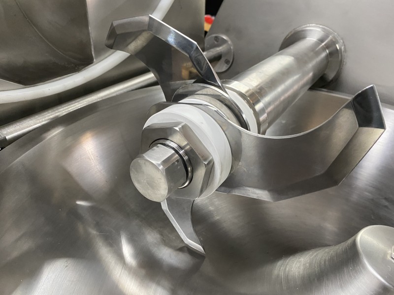 Ramon 40 Liter Schotelcutters & Cutters voor Slagers | Renselaar