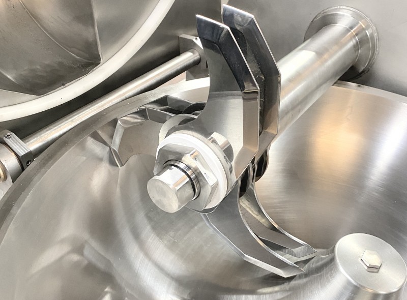 Ramon 40 Liter Schotelcutters & Cutters voor Slagers | Renselaar